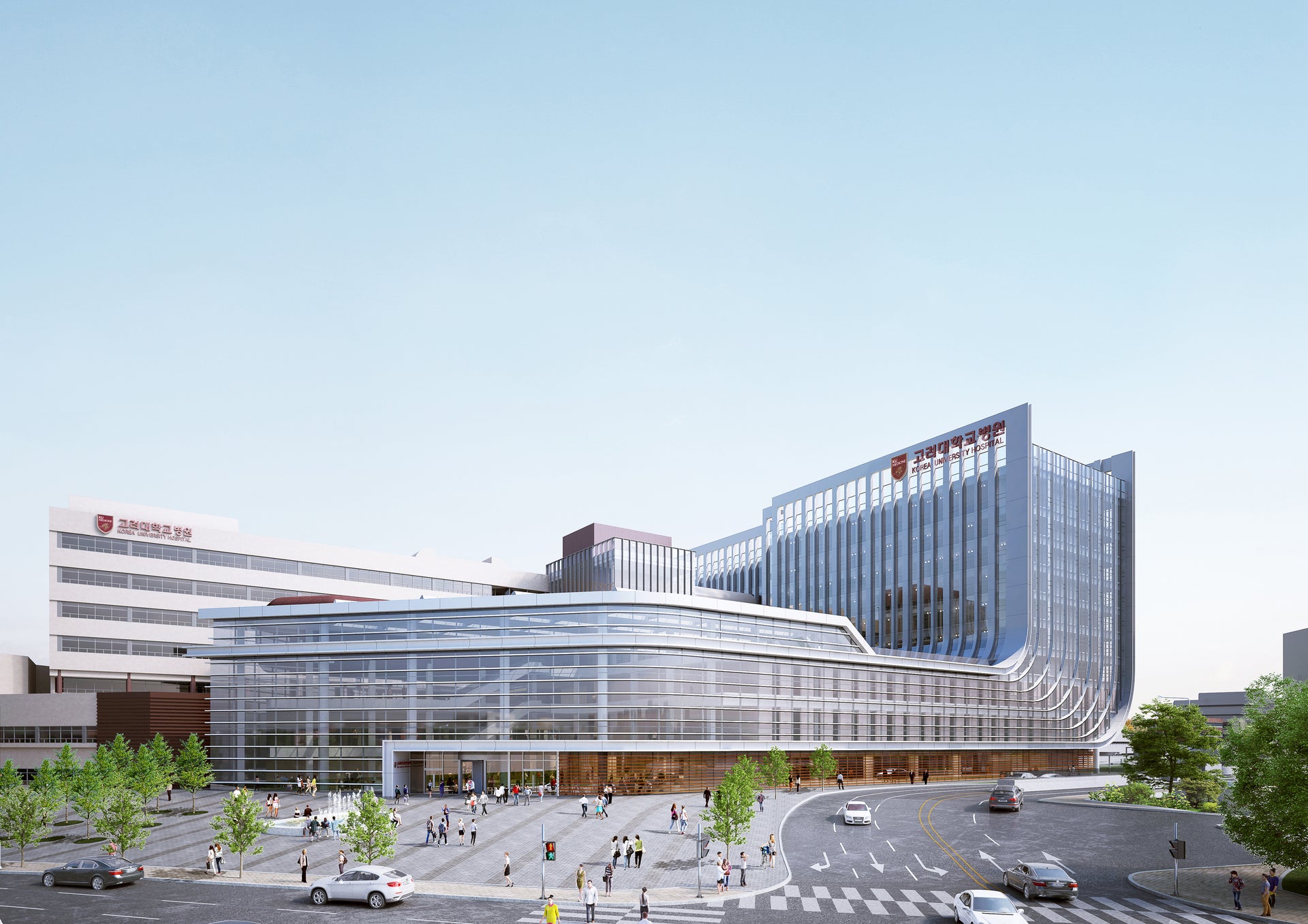 Korea University Anam Hospital