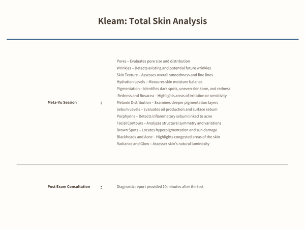 Kleam Meta-Vu | Singapore